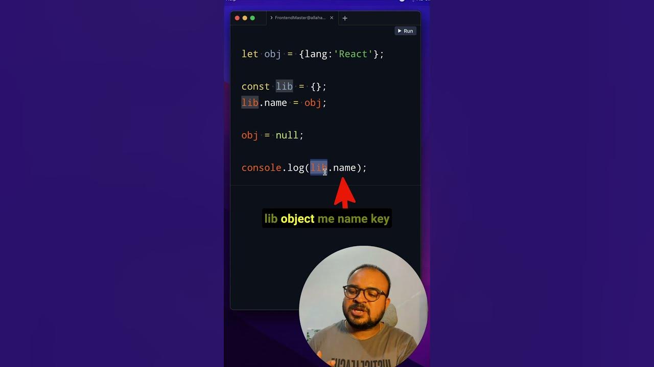 #223 Javascript Interview Questions by Frontend Master || #frontendmaster #javascript #frontend ...