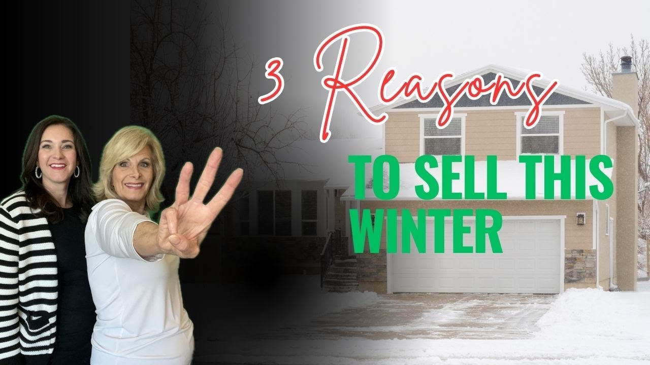 3 Reasons To Sell This Winter - YouTube