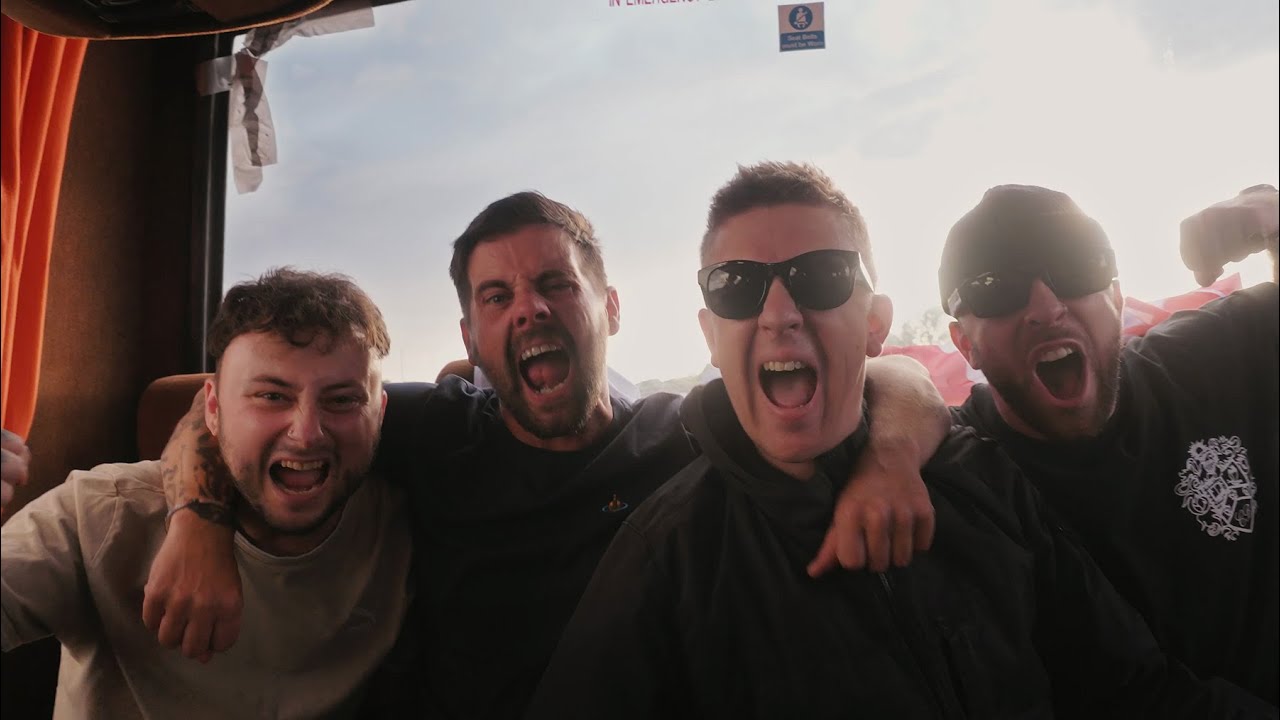 The Reytons - Wembley Arena Announcement - YouTube