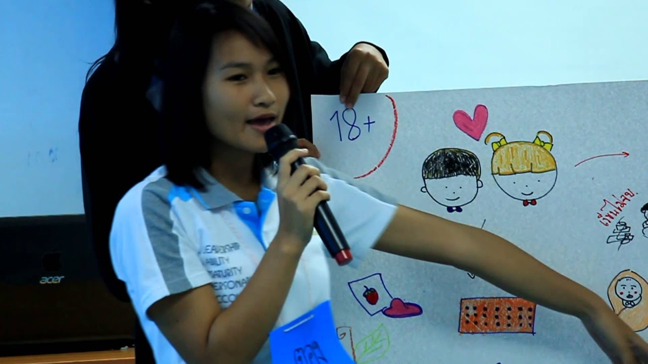 โครงการรณรงค์เพื่อการป้องกันการมีเพศสัมพันธ์ในวัยเรียน Save Sex