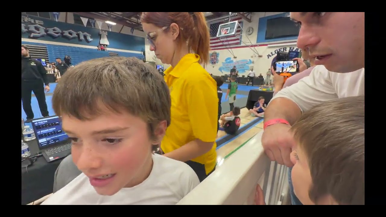 Home Schooled EP 8 - Fighting for Gold - YouTube