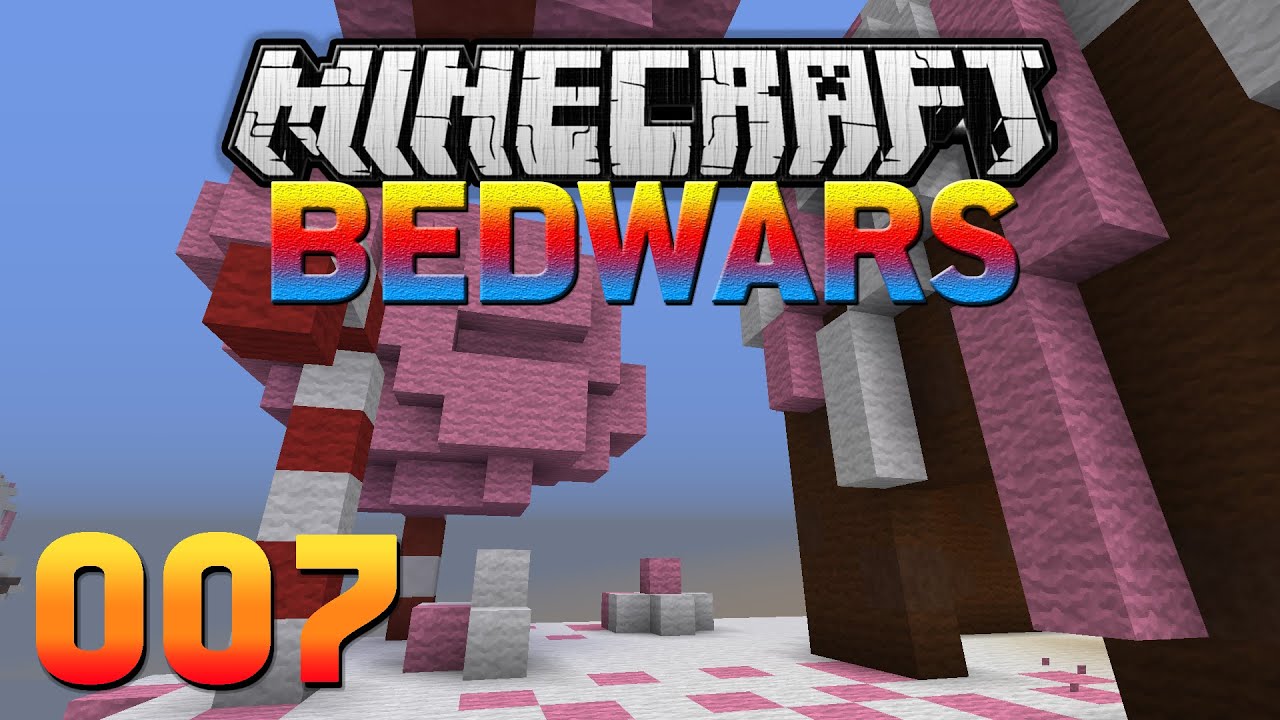 MINECRAFT BEDWARS | #007 | TEAMEN in Bedwars ?! [Deutsch/HD] - YouTube