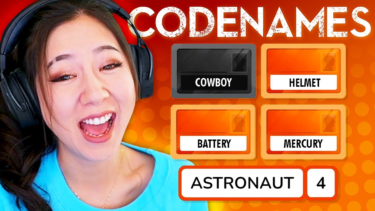 I played with the WORST CODENAMES TEAM... - YouTube