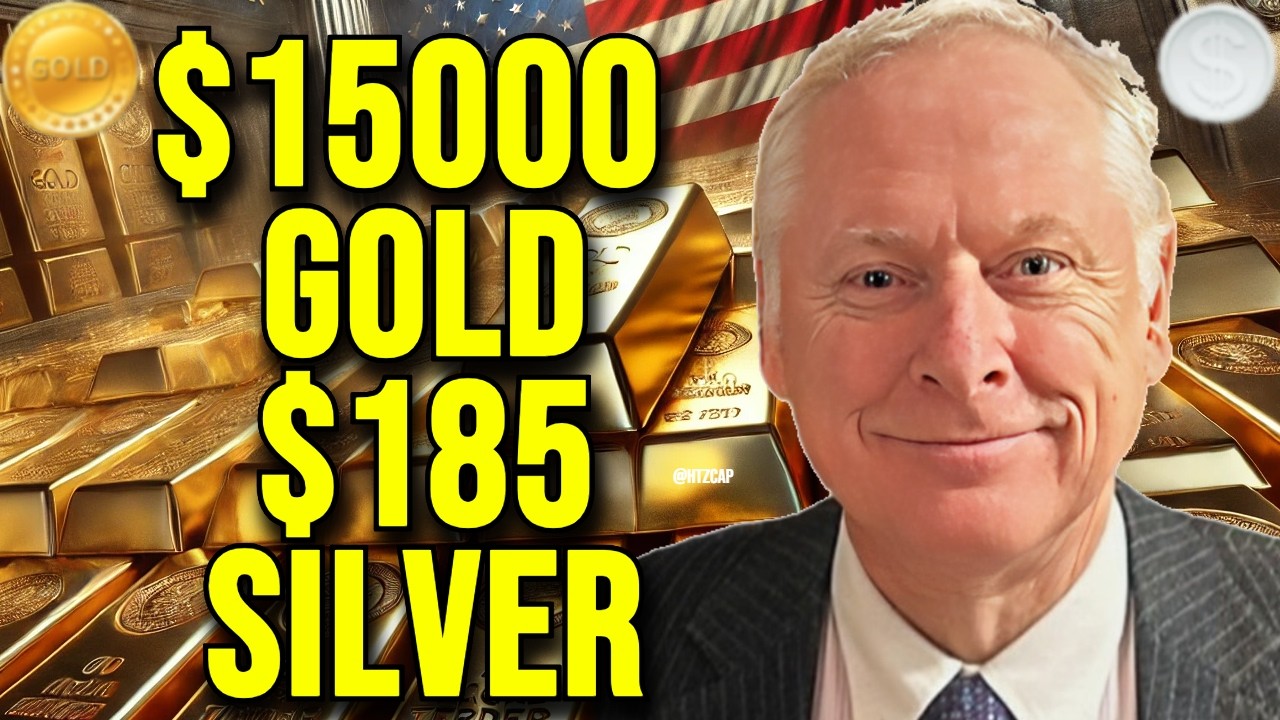 PRICES ARE GOING UP! Gold and Silver Prices Are Going Completely ...