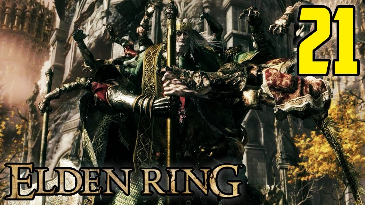 Step Maiden! What Are You Grafting?! - Elden Ring : Part 21 - YouTube