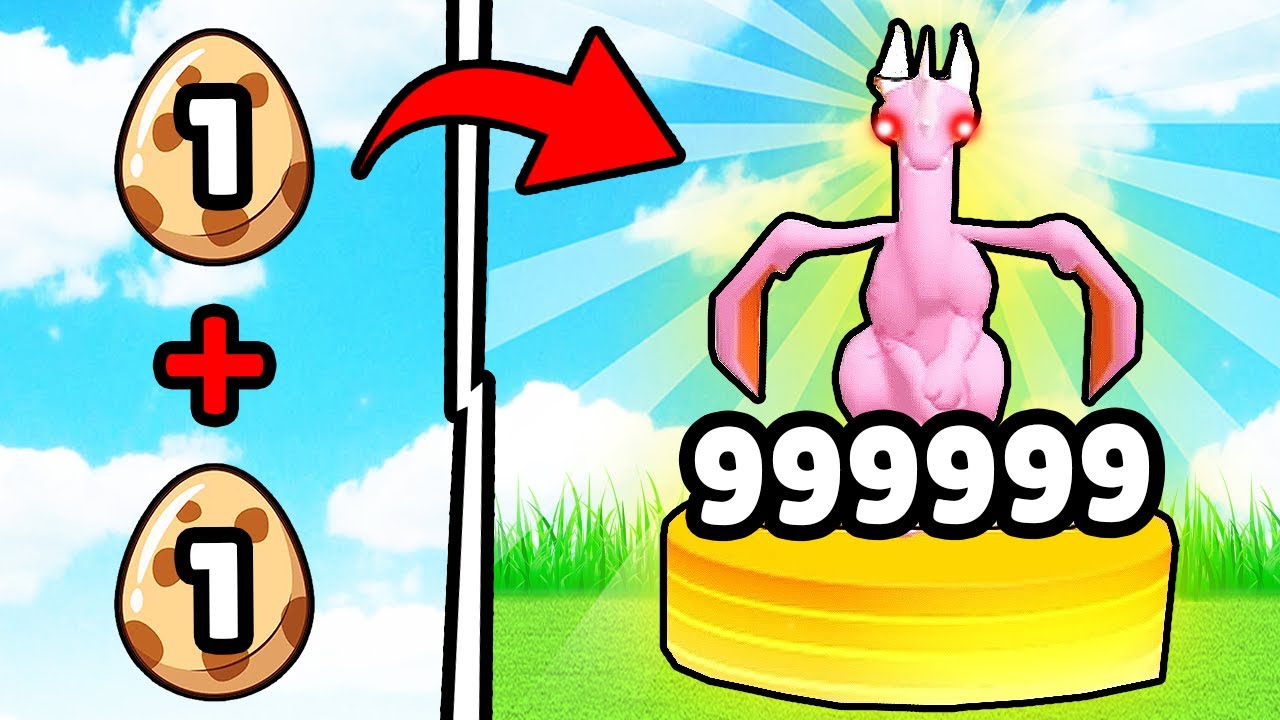 Max Merge Unlocked in Monster Catch - YouTube