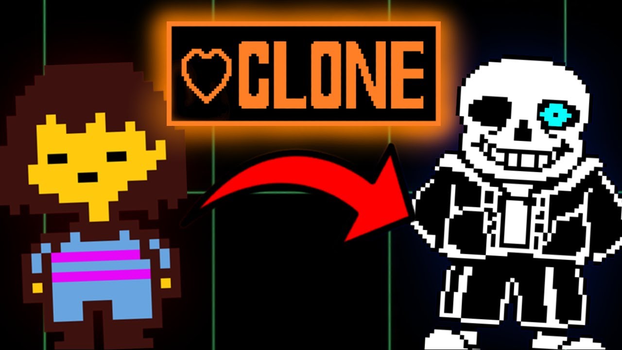 Undertale, but I Transform into the Monsters... - YouTube