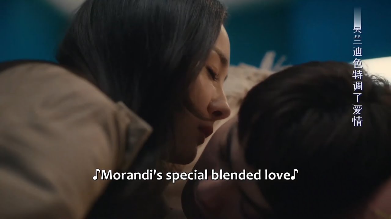 Wow ! She secretly kissed Yang Hua! 氛围感拉满！秦施偷亲醉酒的阳华！ | She and Her Perfect Husband E19 - YouTube