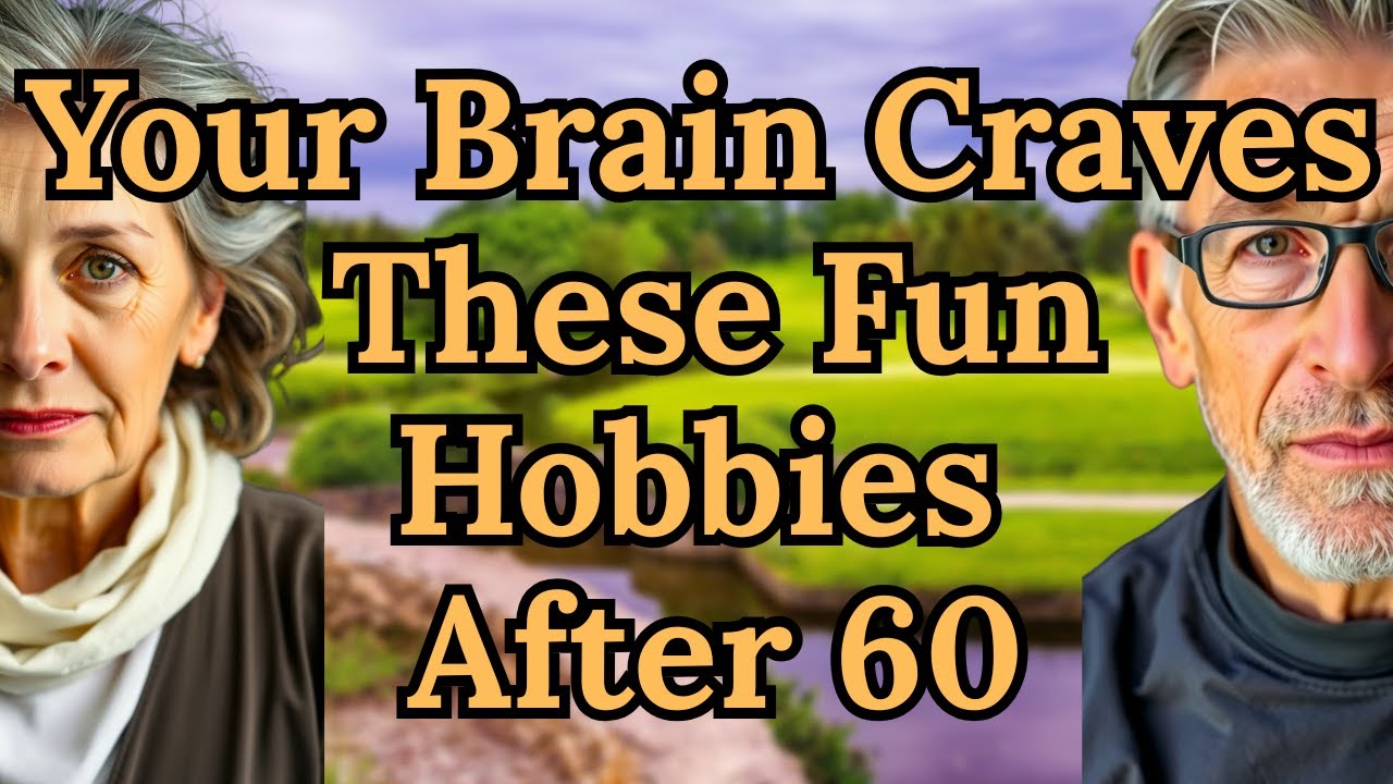 The Best Hobbies to Start After 60 They’re Fun & Good for Your Brain ...