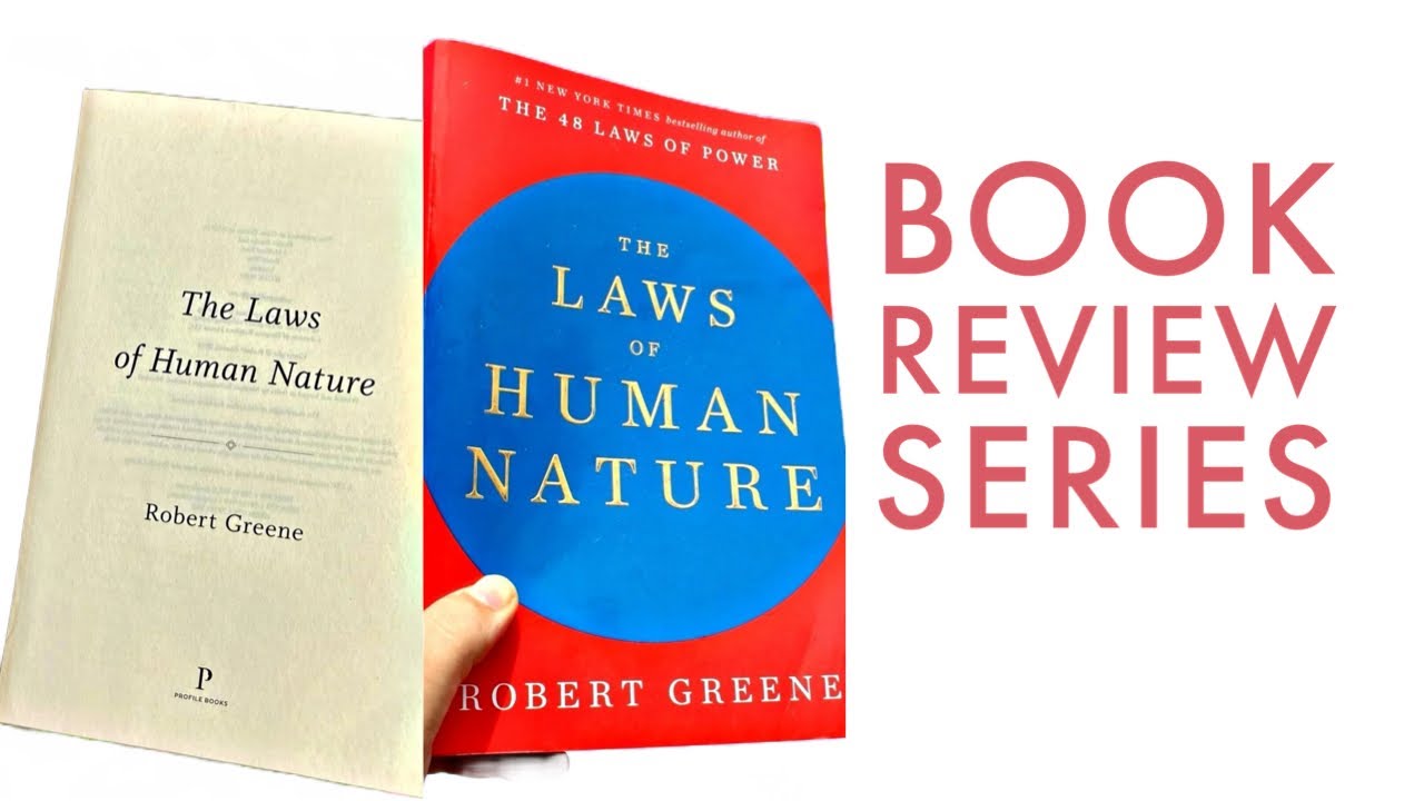 18 Laws to Master Human Nature (Part-01) #psychology #lawsofhumannature ...