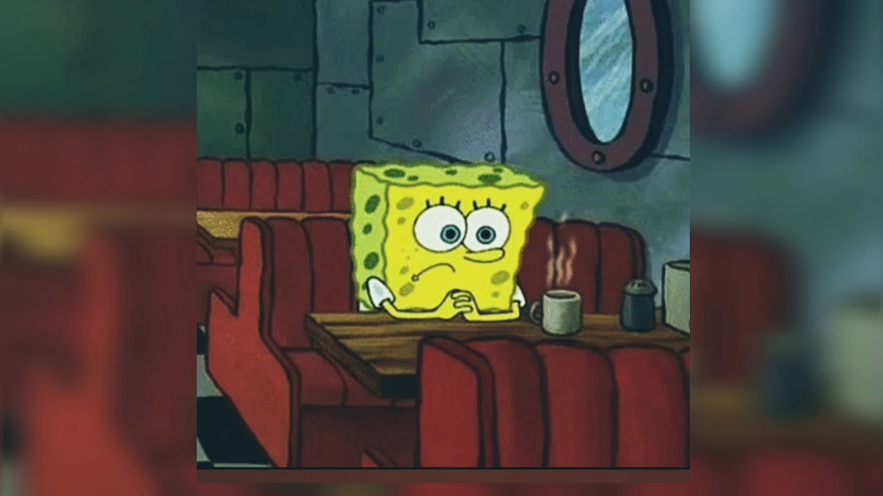 Sad SpongeBob LoFi - YouTube