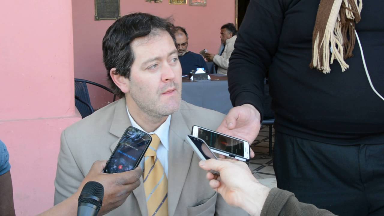 CASO MARIO TABOADA: DR CARREÑO HABLA DE LA NECESIDAD DE NUEVAS PERICIAS ...