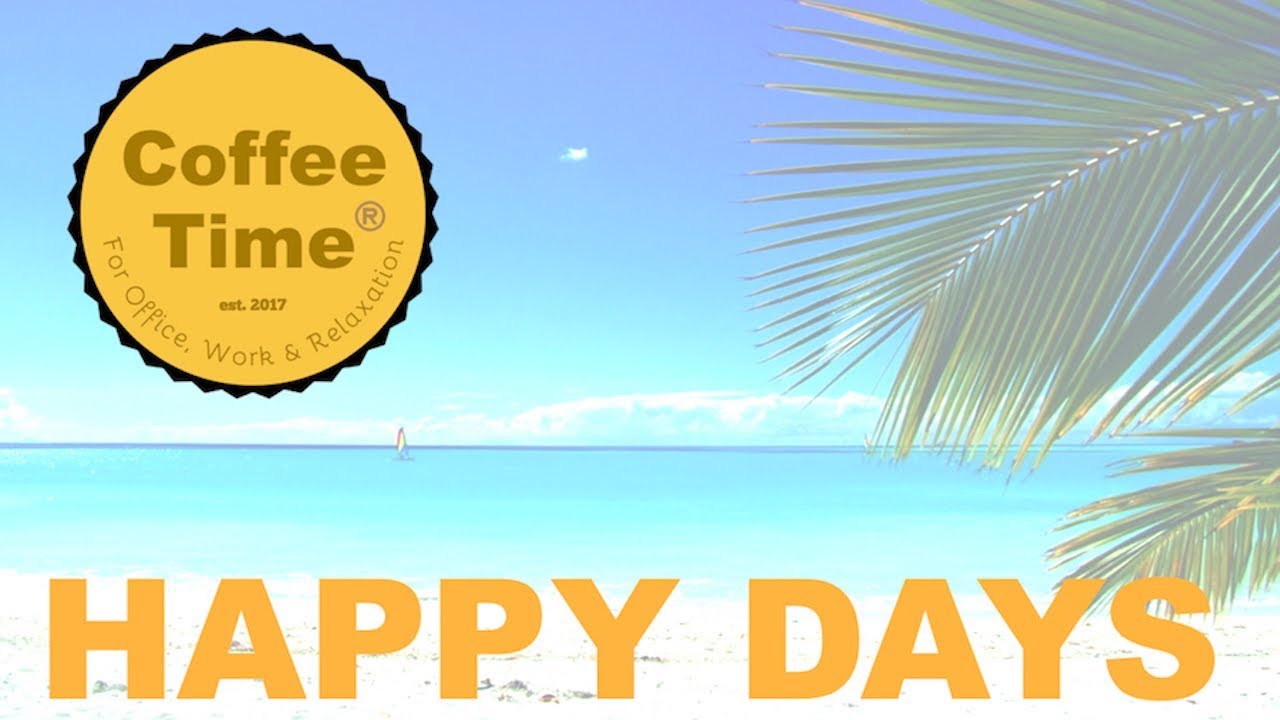 Coffee Music: 3 Hours of Happy Coffee Music with - Relaxing Coffee Jazz ...