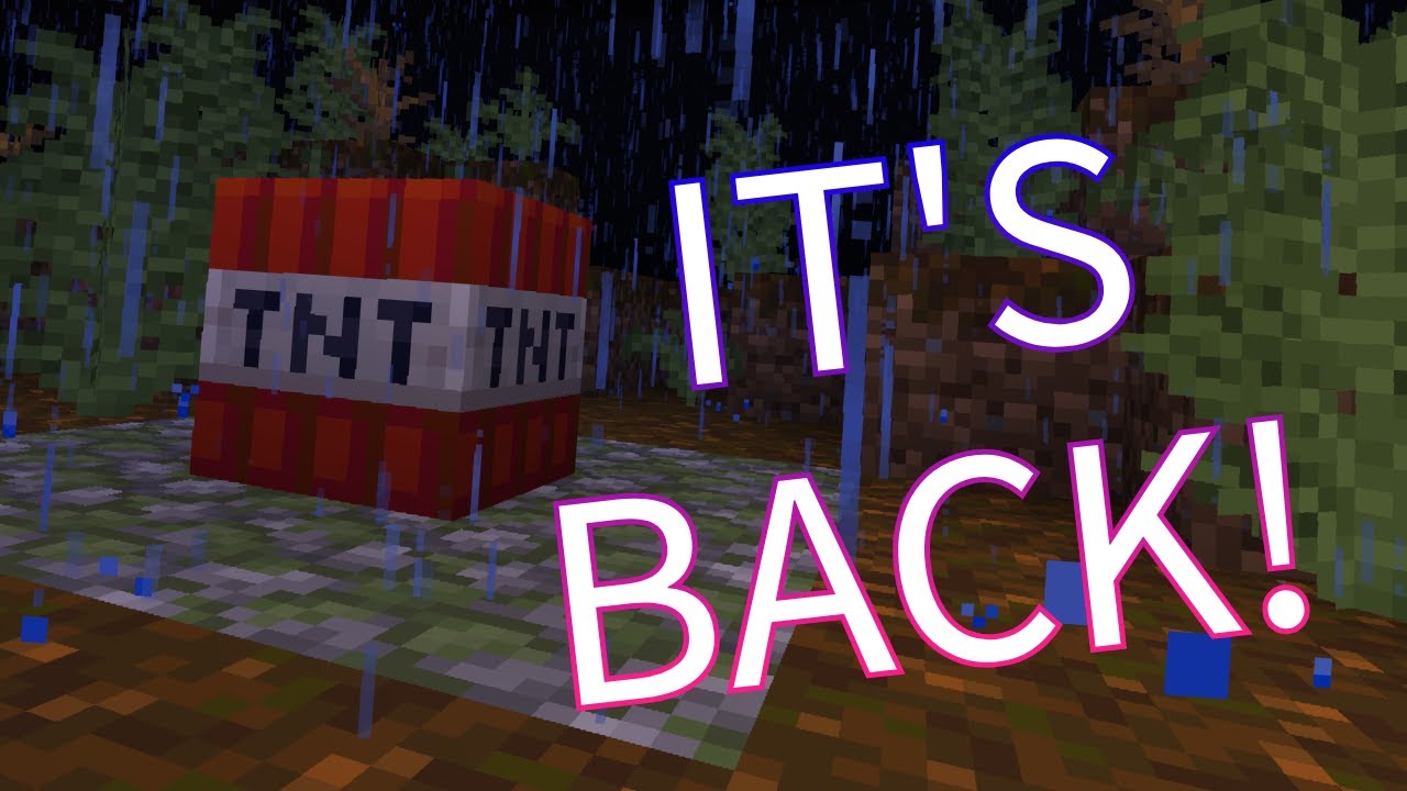 Lucky TNT Mod (Minecraft Mod Showcase) PART FOUR - YouTube