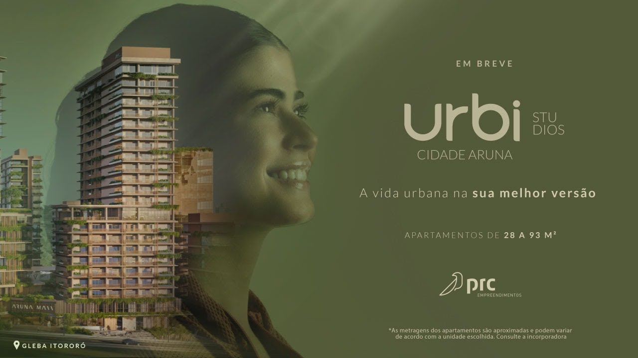 URBI STUDIOS | Em breve, a vida urbana na sua melhor versão - YouTube