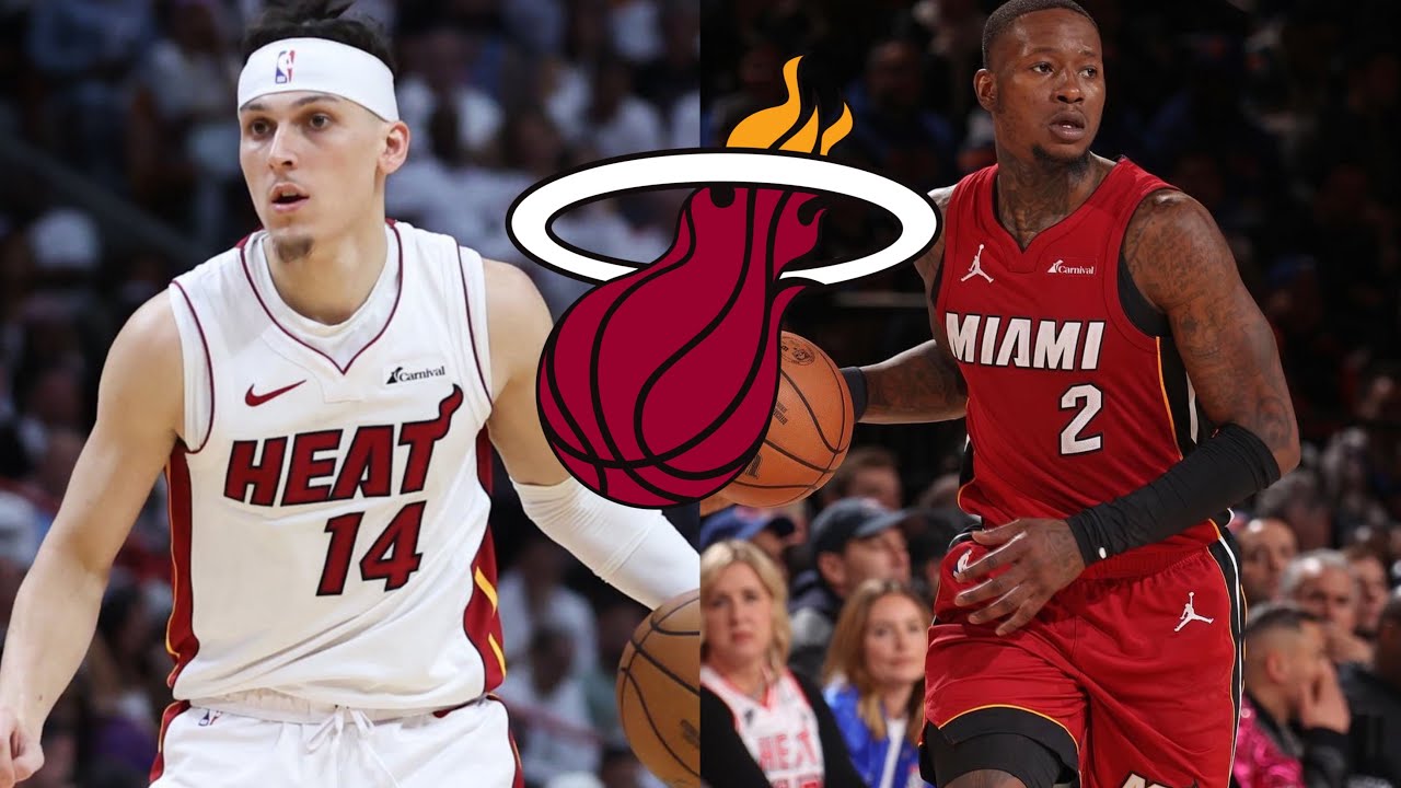 WOW!! Tyler Herro and Terry Rozier BackCourt May Work For The Miami ...
