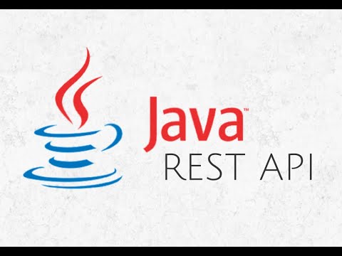 Java EE Rest API Code Generation Part 3 - YouTube