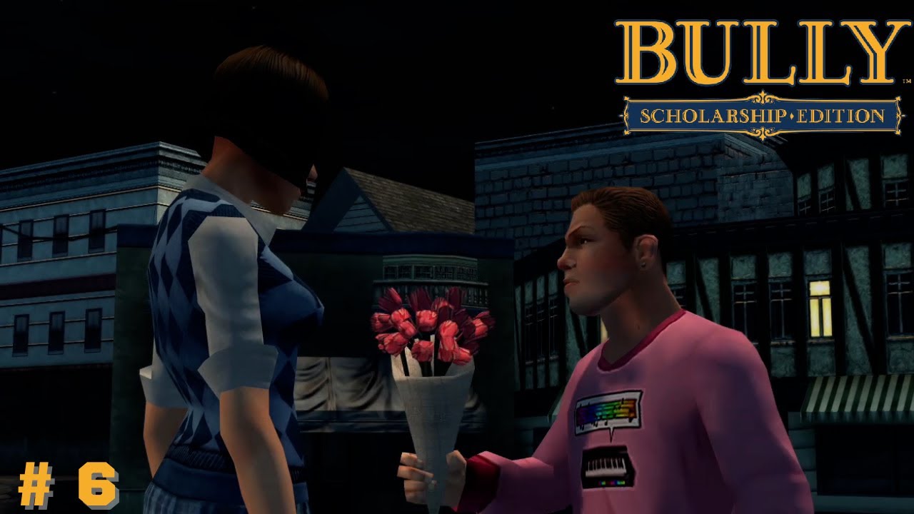 Bully Scholarship Edition Walkthrough Part 6 - YouTube