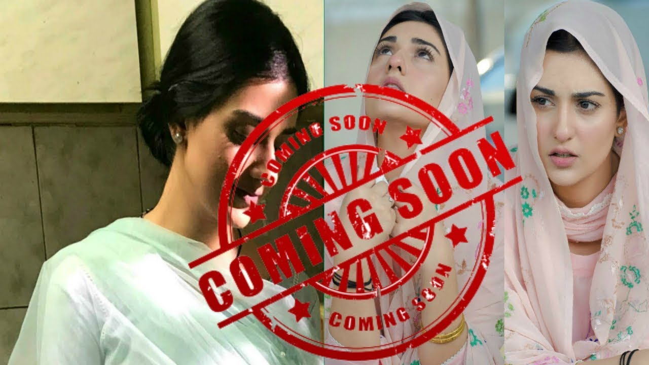 Sarah Khan Upcoming Drama | Azra | New Serial | Cast | Review | OST ...
