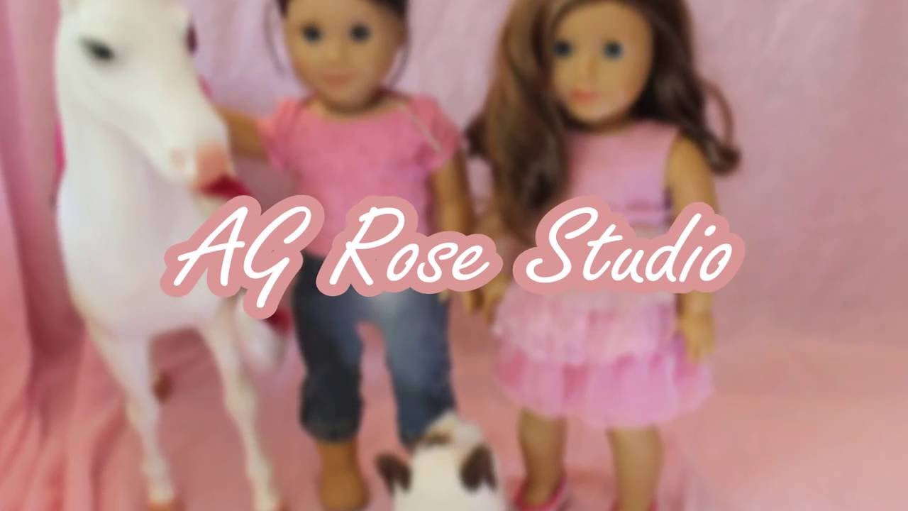 AG ROSE STUDIO INTRO - YouTube