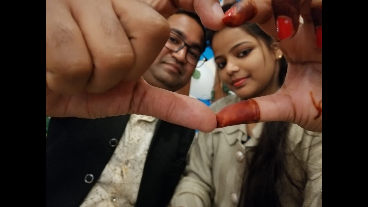 Prewedding shoot 2020 | Jay & Pallavi Prewedding shoot | selfmade video | शादी से पहले का वीडियो ...