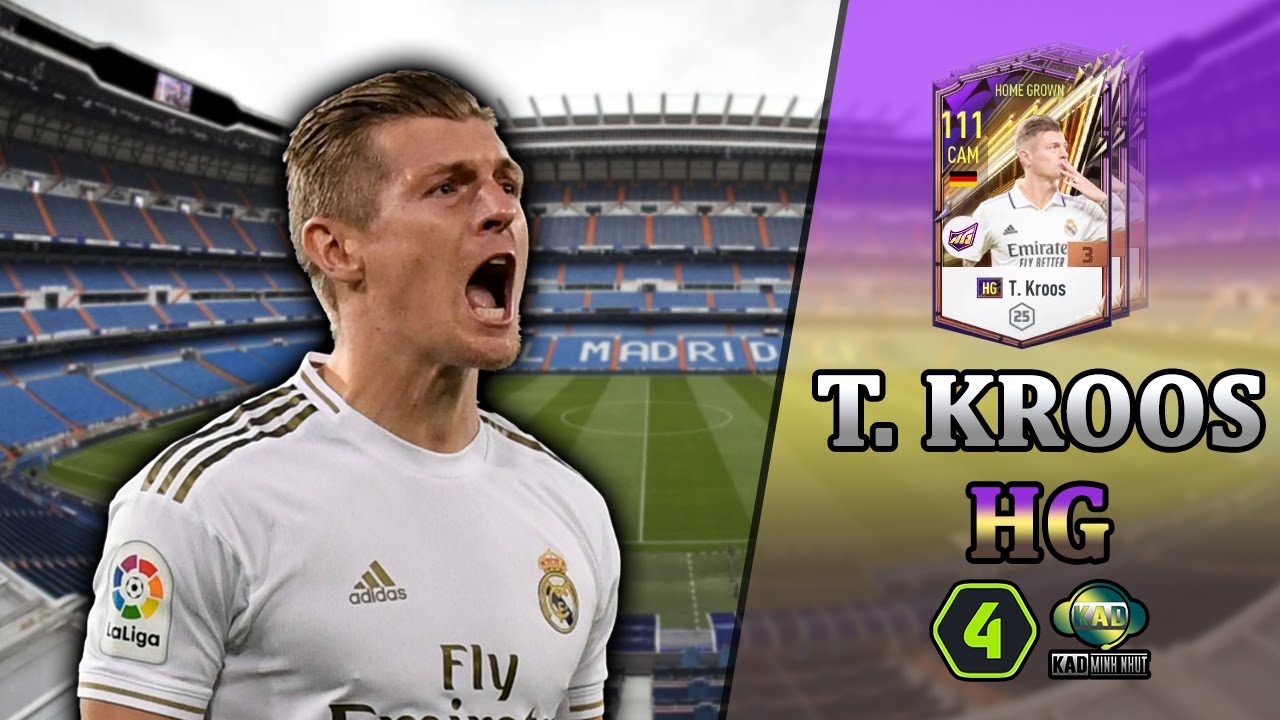 Review Toni Kroos HG FO4 | Review HG | KaD Minh Nhựt - YouTube
