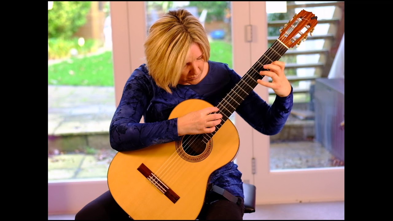'Lullaby for Chloe' by Brian O'Doherty - YouTube