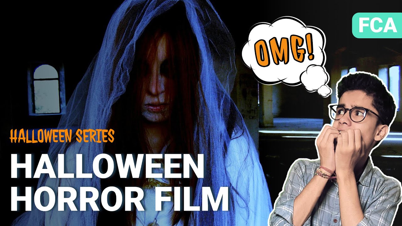 Film & Edit a Horror Film for Halloween | Filmora Creator Academy - YouTube