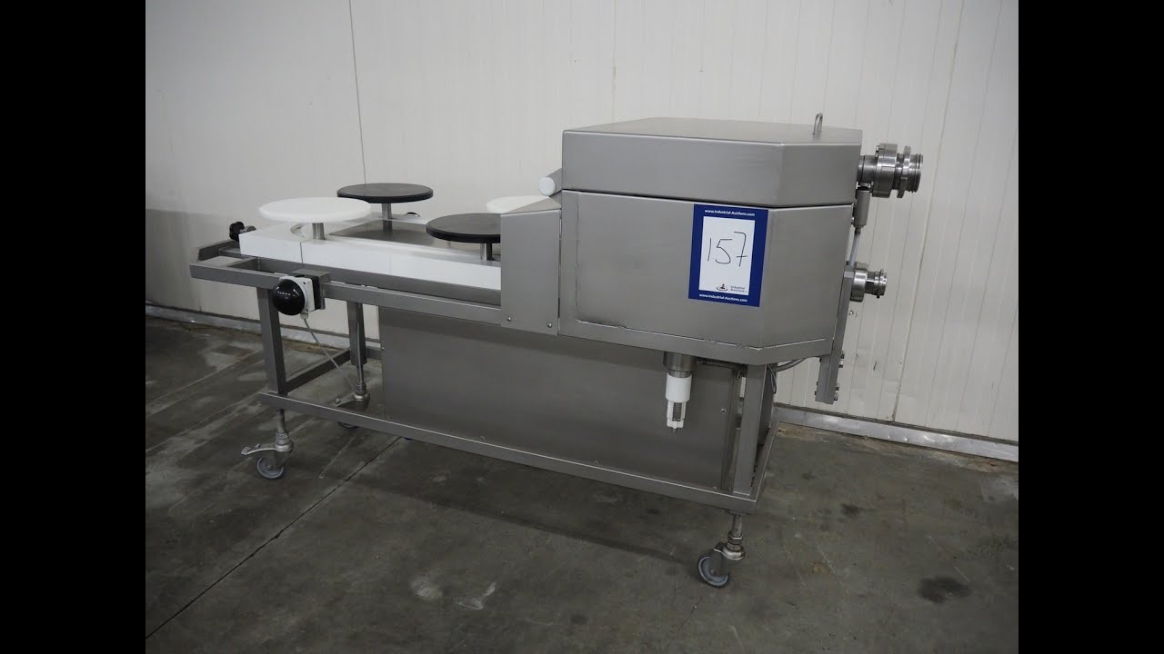 688-157: Frey kebab machine - YouTube