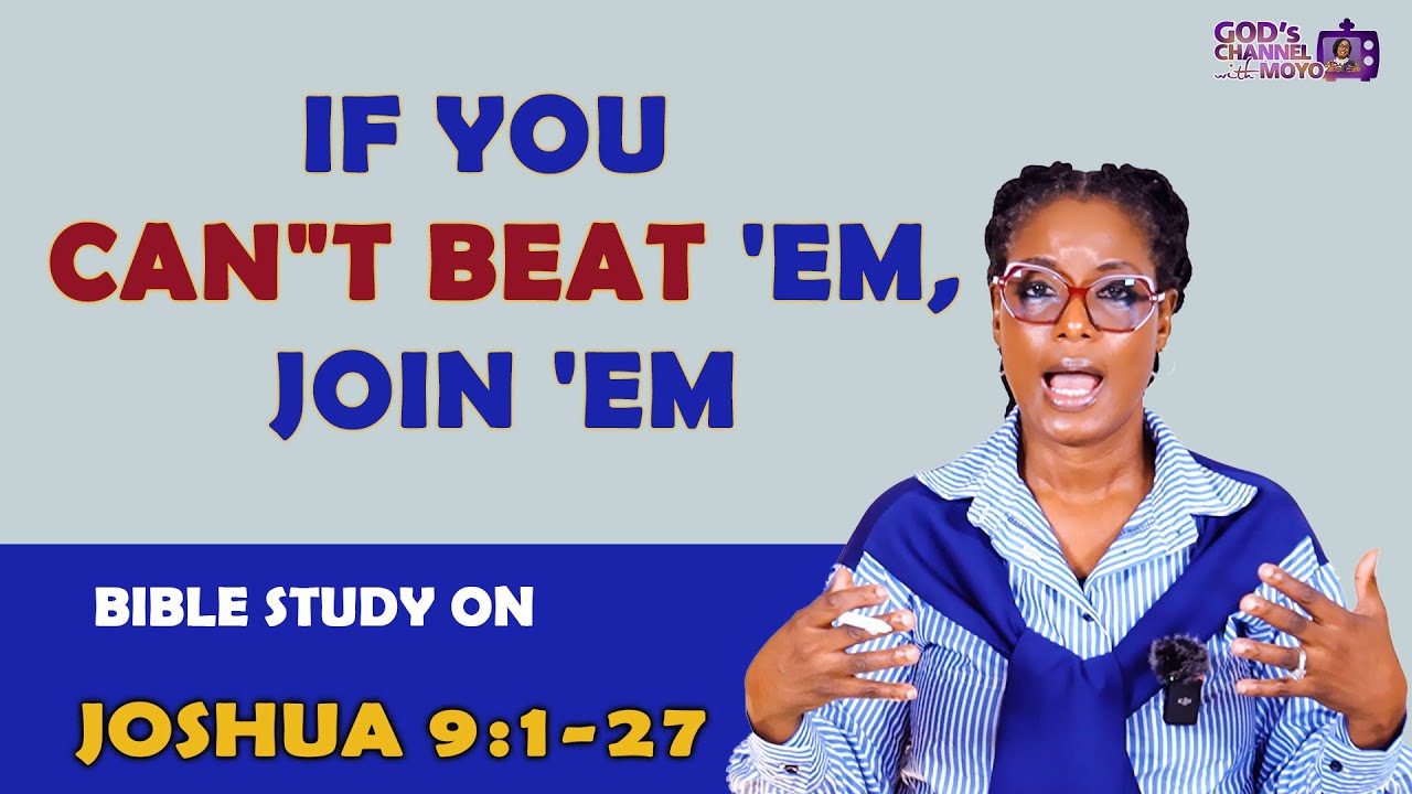 The DECEPTION of the GIBEONITES. A Lesson on SEEKING GOD'S COUNSEL ...