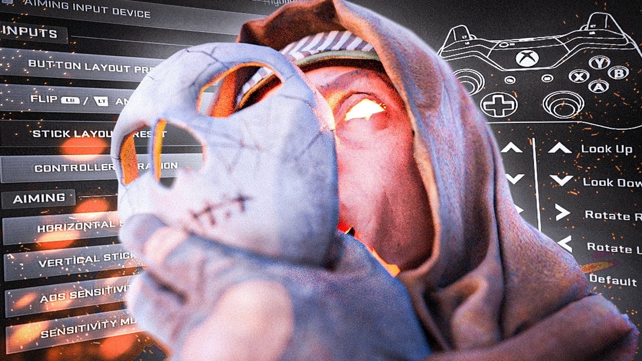 Aggressive YY Movement 🤬 + The *BEST* Settings | MW SND - YouTube