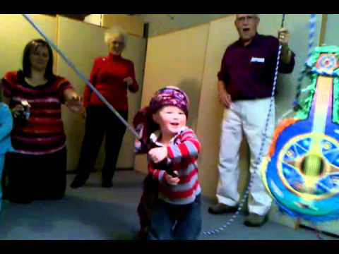 Drake Pinata - YouTube