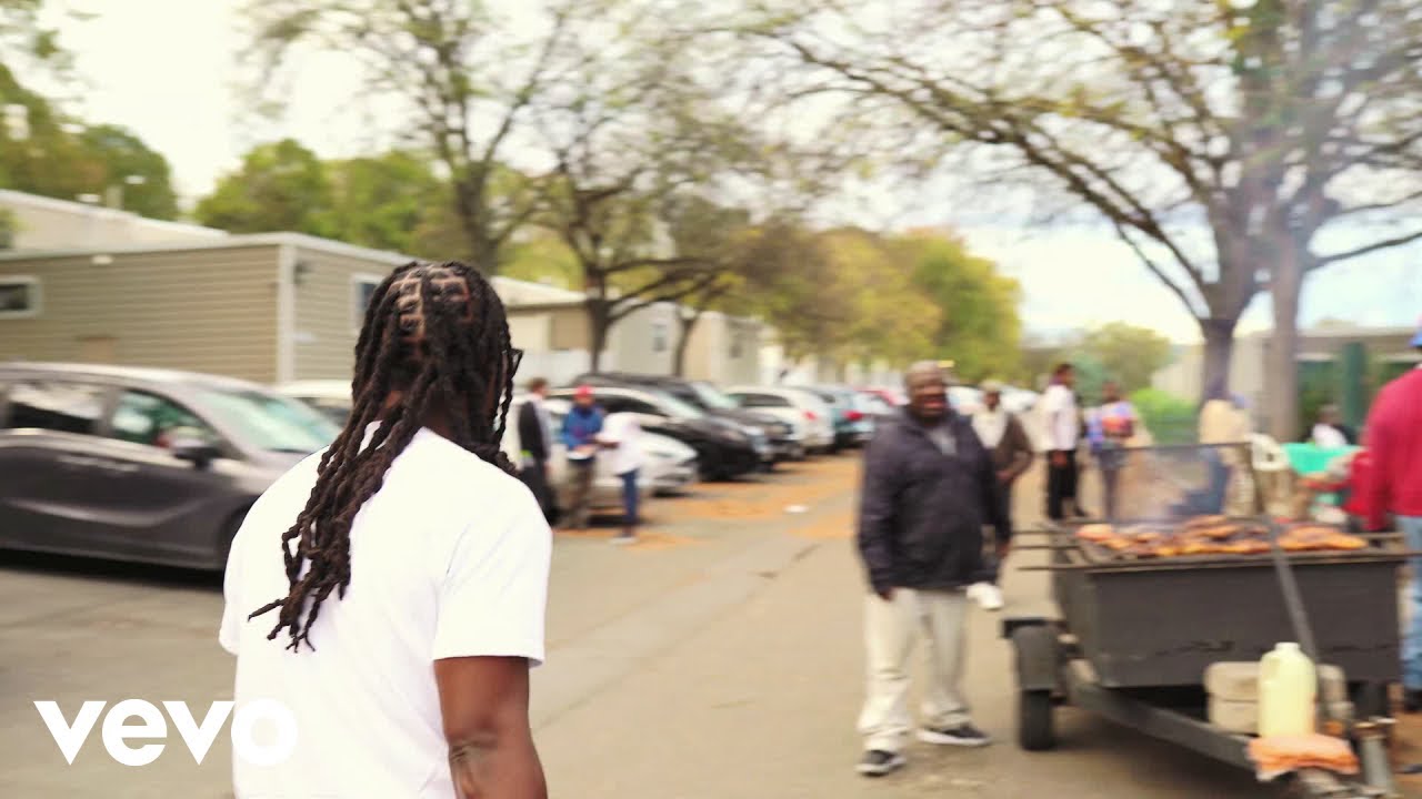 Rock Jones - Glow Up (Official Music Video) - YouTube