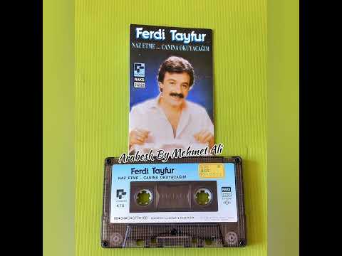 Ferdi Tayfur Suç Benim Mi Ferdifon #yüksekkalite 