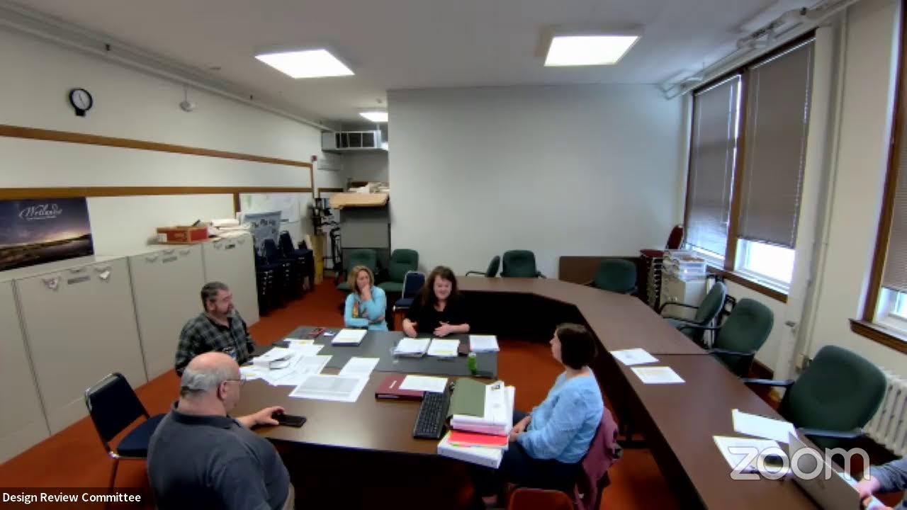 Design Review Committee Meeting 2024.04.11 - YouTube