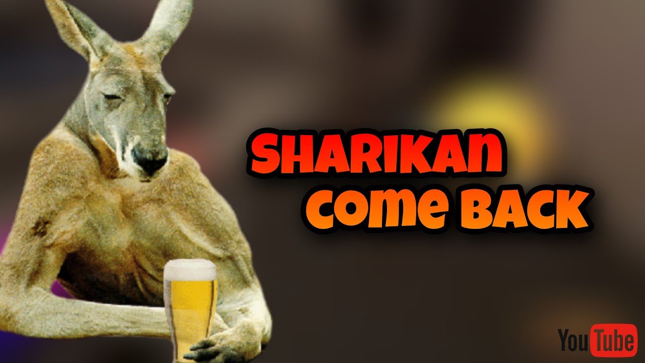 Sharikan come back ( opis ) - YouTube