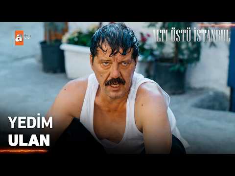 ''Yediysem oğlumun parasını yedim!'' - Altı Üstü İstanbul 4.Bölüm