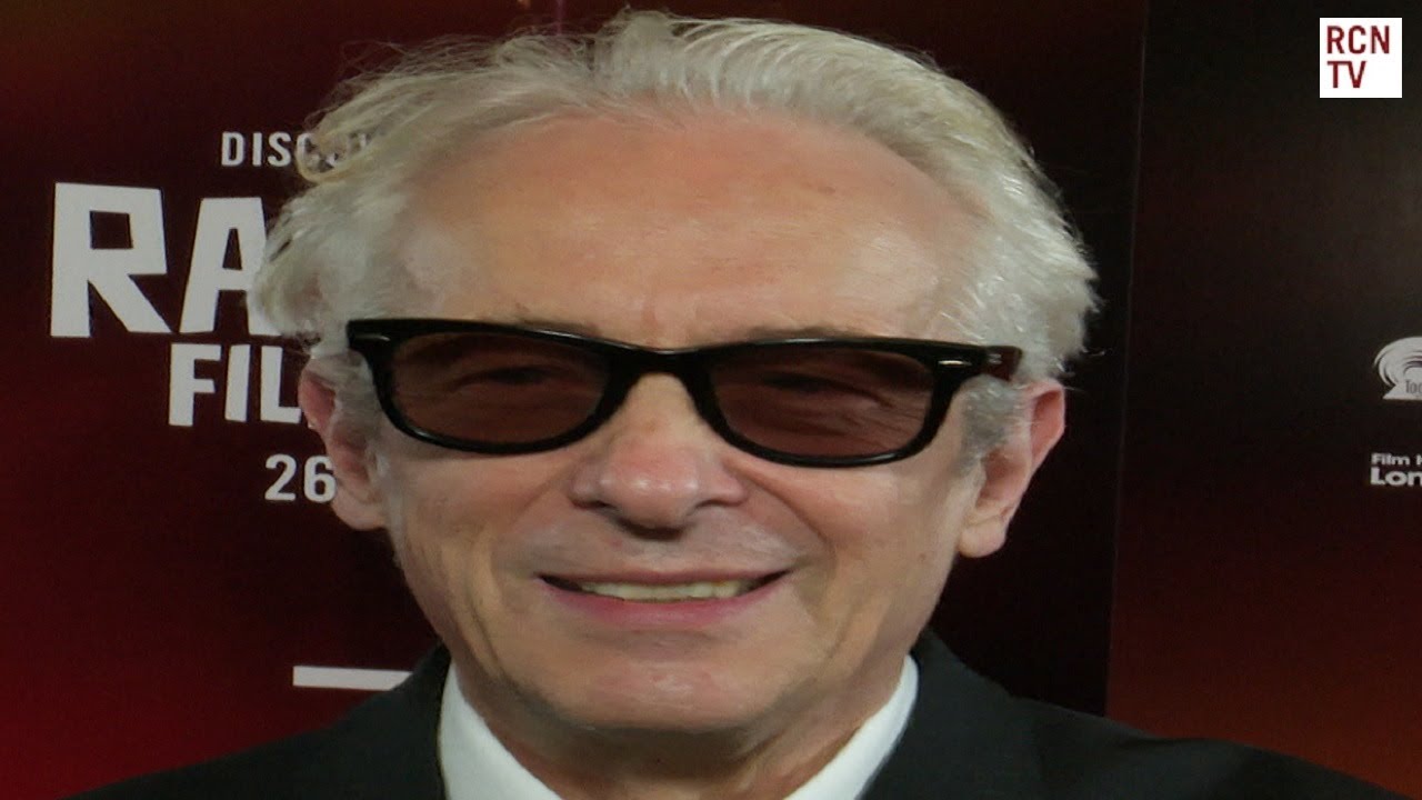 Elliot Grove Interview Raindance Film Festival 2022 - YouTube