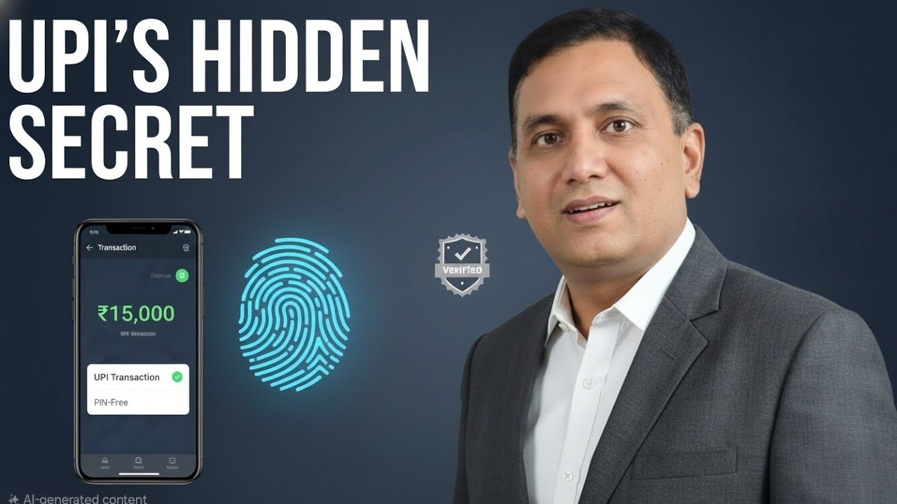 STOP Sharing Your UPI PIN! 🛑 (UPI Circle 2025 Deep Dive) - YouTube