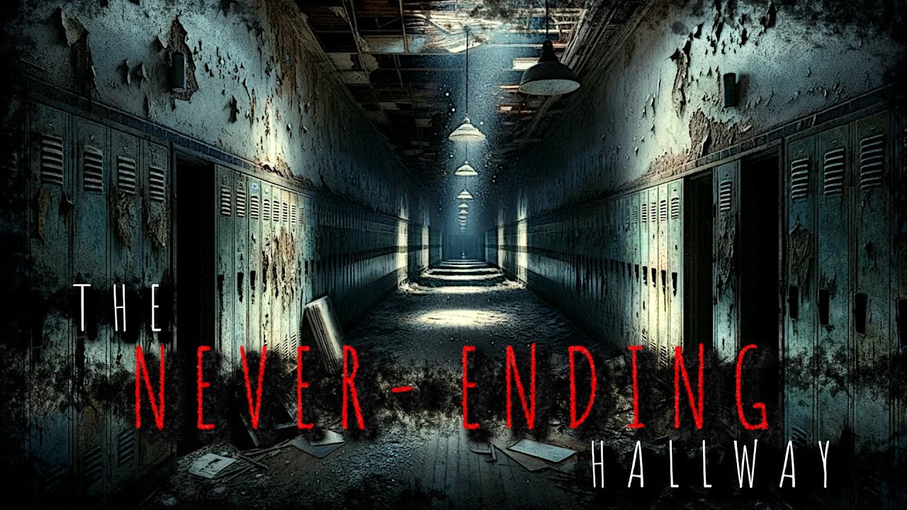 "They Say An Abandoned School in Town Has a Never Ending Hallway" | Creepypasta | Scary Story ...