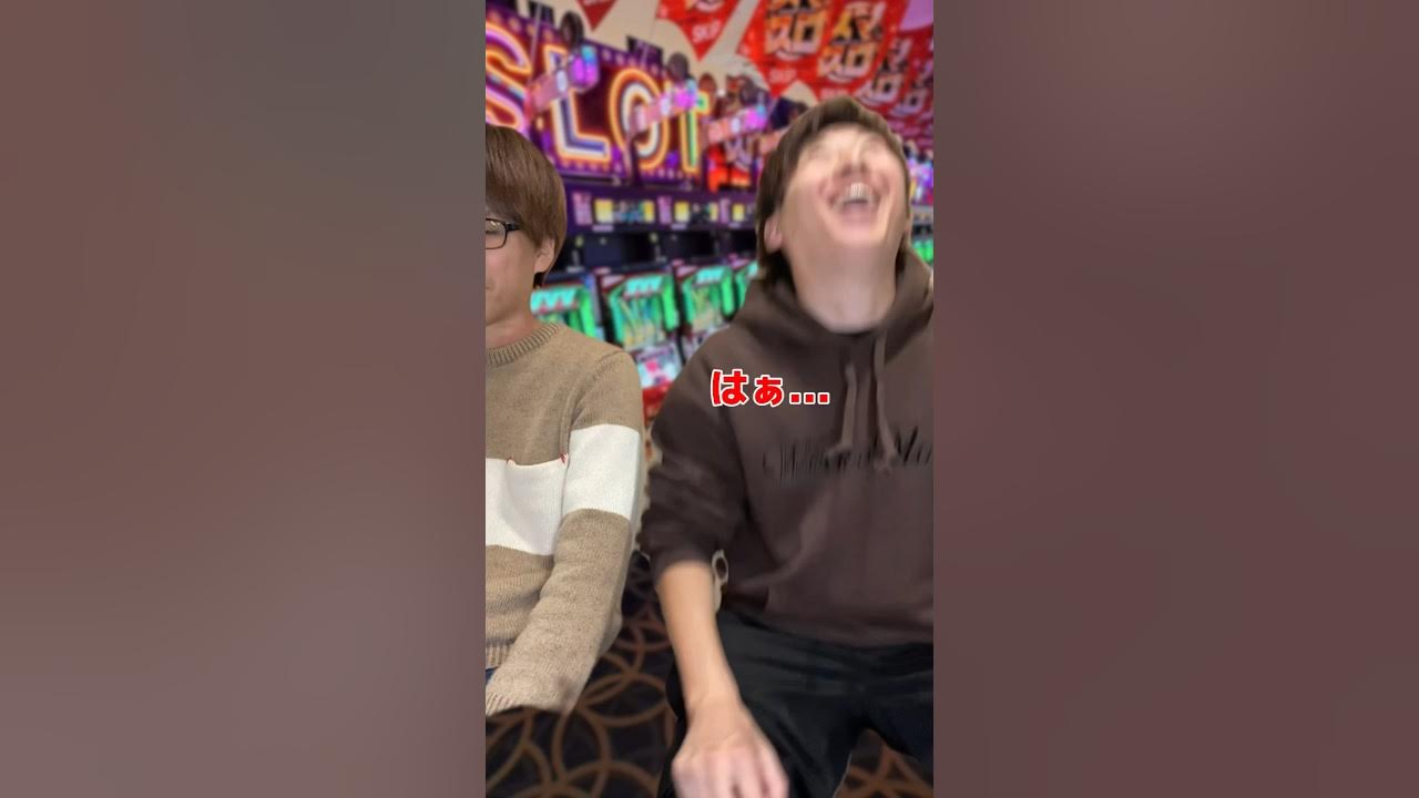 パチ屋に1人はいる変な客 Shorts パチスロ スマスロ パチンコ Youtube