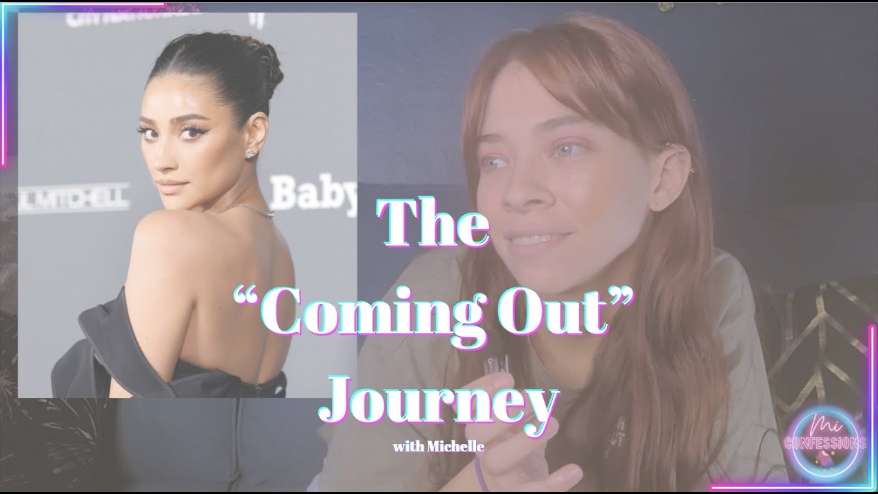 Mi Confessions: The "Coming Out" Journey with Michelle Crossman - YouTube