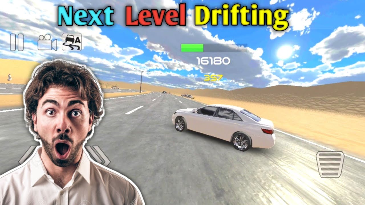 The car drifting of this game is great | Highway Drifter | Prince ...