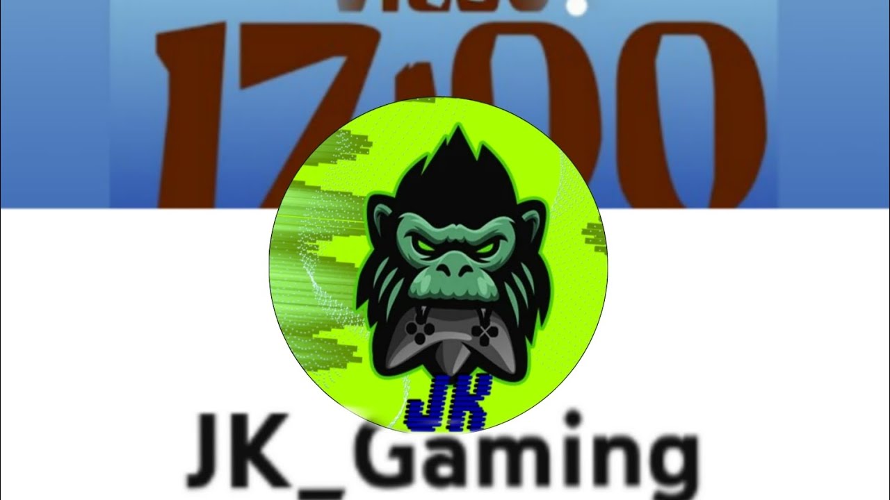 NUOVO CANALE! "JK_Gaming" - YouTube