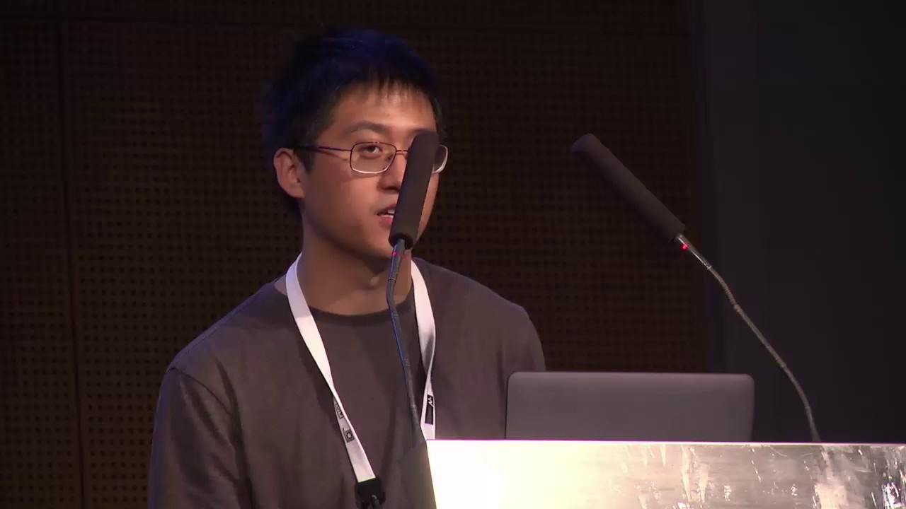 Scott Yang: A Theoretical Framework for Structured Prediction using ...