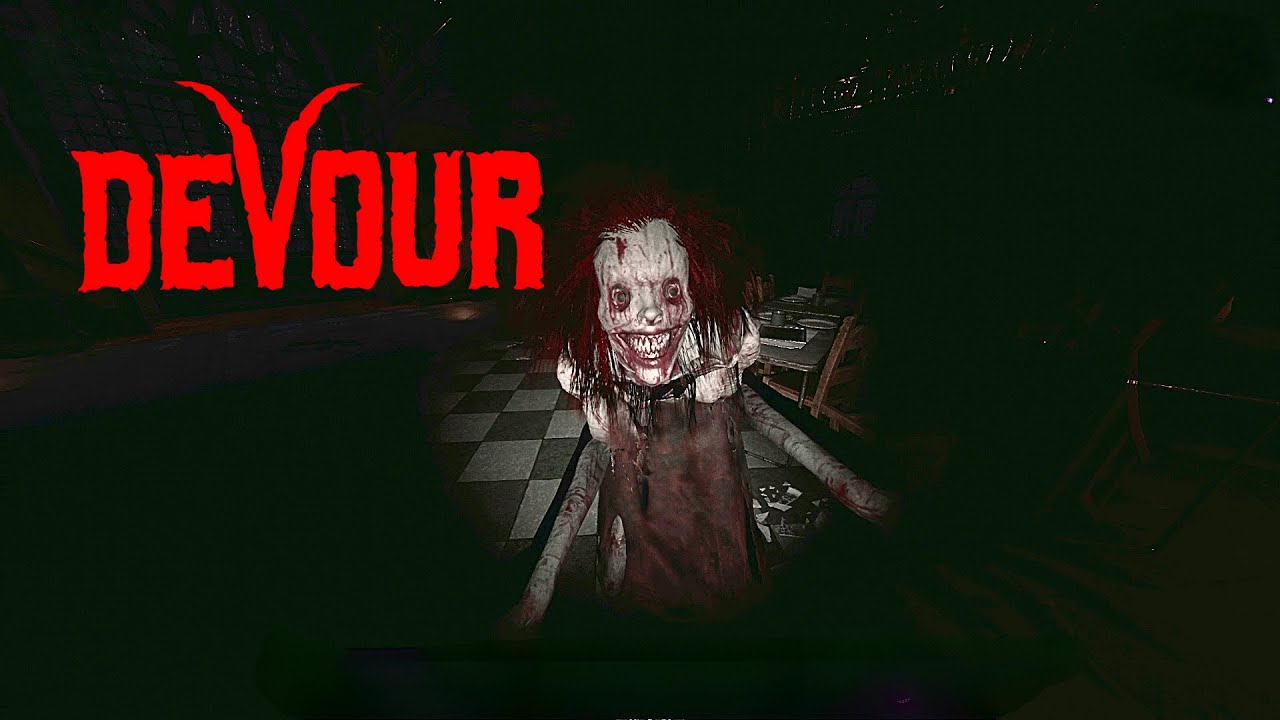 FRYING THESE RATS - Devour - YouTube