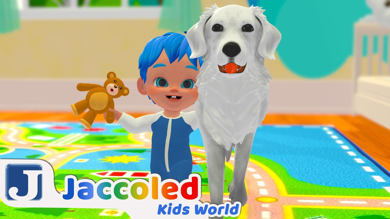 🖐🏻👶 Finger Family - Wake Up Song! ☕️🖐🏻 | Jaccoled Kids World Nursery ...