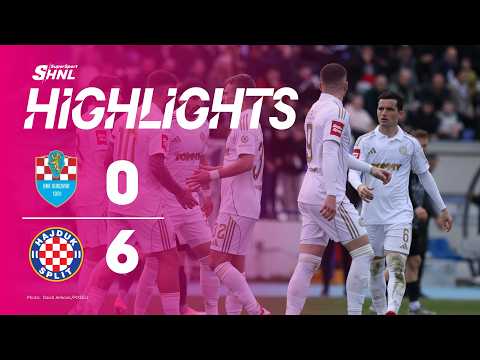 VUKOVAR 1991 vs HAJDUK 0:6 (27. kolo, SuperSportHNL 25/26)
