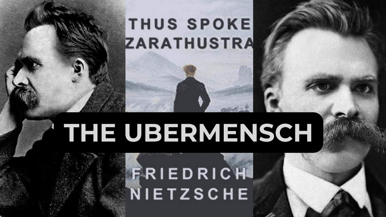 Overman - Nietzsche's Ubermensch! #nietzsche #philosophy #history # ...