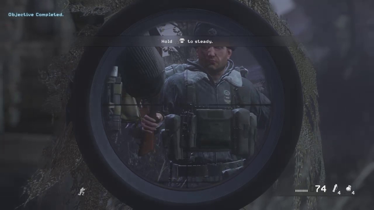 Cod 4 remastered - YouTube